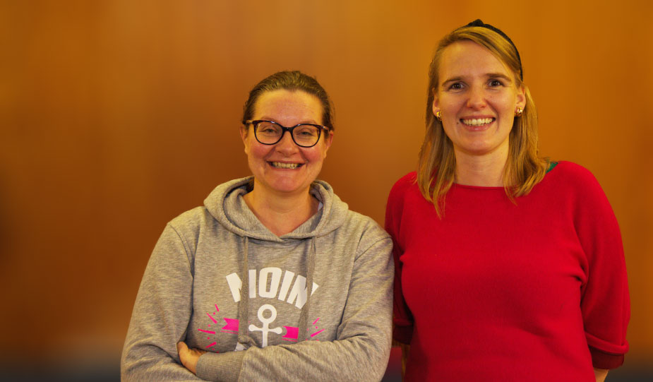 Neuer Vorstand Förderverein - Neugreuthschule Metzingen