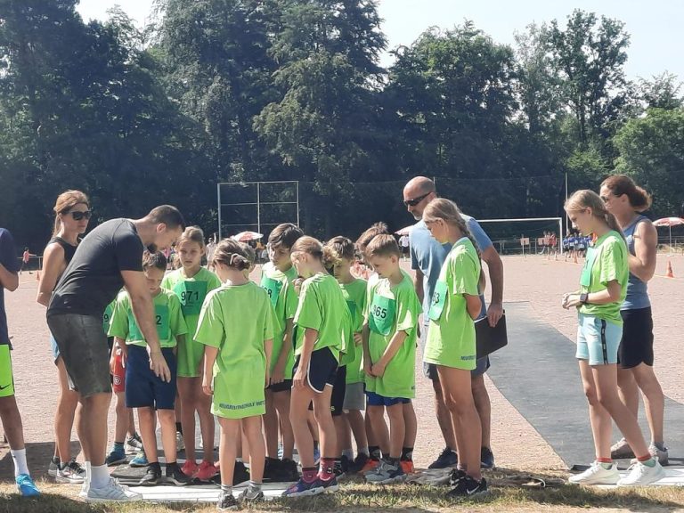 Jugend trainiert für Olympia 2023 - Neugreuthschule Metzingen